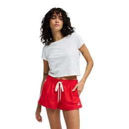 Sporttop Billabong "Daily", Damen, Gr. M, wei&szlig;, Obermaterial: 100% Baumwolle., Tops Sporttop