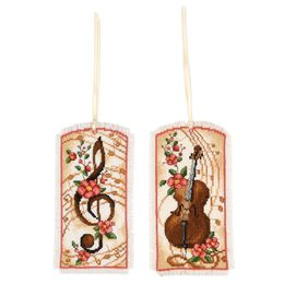 Verachtert Lesezeichen "Musik"