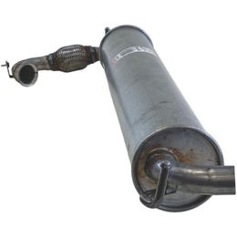 BOSAL Endschalld&auml;mpfer 200143 f&uuml;r RENAULT SMART