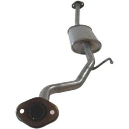BOSAL Mittelschalld&auml;mpfer 284553 f&uuml;r NISSAN