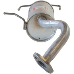 BOSAL Endschalld&auml;mpfer 145333 f&uuml;r NISSAN