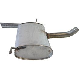 BOSAL Endschalld&auml;mpfer 227043 f&uuml;r SEAT