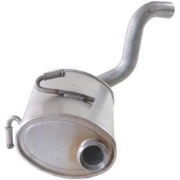 BOSAL Endschalld&auml;mpfer 135225 f&uuml;r Peugeot Citro&euml;n