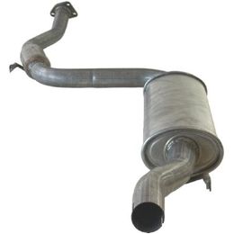 BOSAL Mittelschalld&auml;mpfer 284155 f&uuml;r Volvo