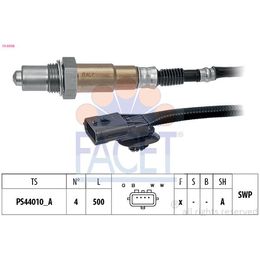 FACET Lambdasonde 108308 f&uuml;r RENAULT