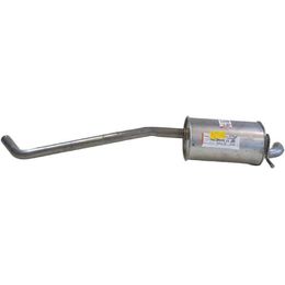 BOSAL Endschalld&auml;mpfer 279783 f&uuml;r DACIA