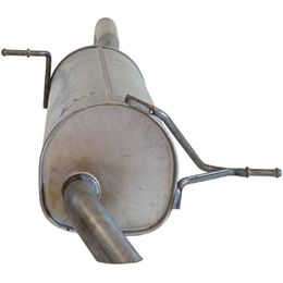 BOSAL Endschalld&auml;mpfer 279643 f&uuml;r Peugeot