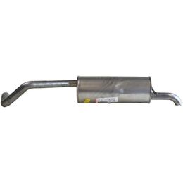 BOSAL Endschalld&auml;mpfer 278715 f&uuml;r Skoda