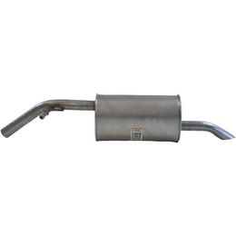 BOSAL Endschalld&auml;mpfer 190363 f&uuml;r Vaughall Peugeot