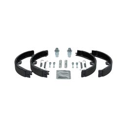 Bosch Bremsbackensatz, Feststellbremse 0204113830