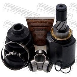 FEBEST Gelenksatz, Antriebswelle 0211c11x Vorderachse f&uuml;r NISSAN RENAULT