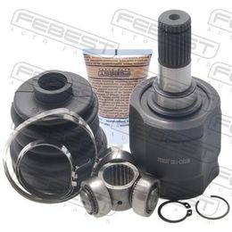 FEBEST Gelenksatz, Antriebswelle 1211cm10r Hinterachse f&uuml;r HYUNDAI
