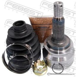 FEBEST Gelenksatz, Antriebswelle 0410cy34 Vorderachse f&uuml;r Chrysler MITSUBISHI