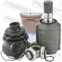 FEBEST Gelenksatz, Antriebswelle 2211xm12lh Vorderachse links f&uuml;r HYUNDAI