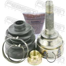 FEBEST Gelenksatz, Antriebswelle 0510mpv Vorderachse f&uuml;r MAZDA