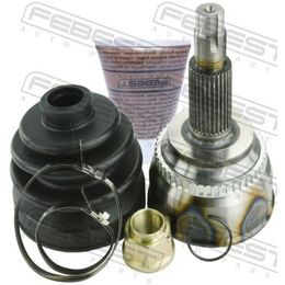 FEBEST Gelenksatz, Antriebswelle 0110avv50a48 Vorderachse f&uuml;r TOYOTA