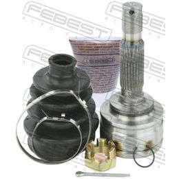 FEBEST Gelenksatz, Antriebswelle 0410ga2rr radseitig f&uuml;r MITSUBISHI