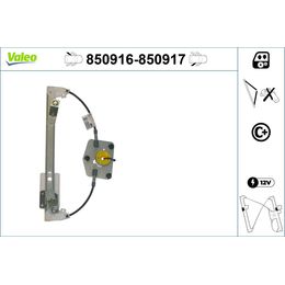Valeo Fensterheber 850917 hinten rechts f&uuml;r VW