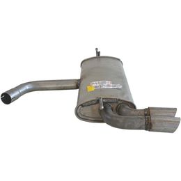 BOSAL Endschalld&auml;mpfer 233625 f&uuml;r VW