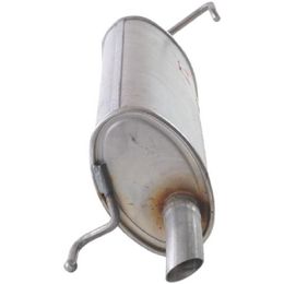 BOSAL Endschalld&auml;mpfer 148139 f&uuml;r ABARTH