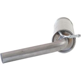 BOSAL Mittelschalld&auml;mpfer 220039 f&uuml;r Skoda VW SEAT