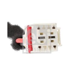 febi bilstein Gasfeder, Koffer-/Laderaum 1003697 hinten links f&uuml;r SEAT CUPRA Skoda