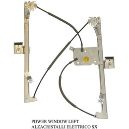 Valeo Fensterheber 852604 vorne links f&uuml;r SSANGYONG