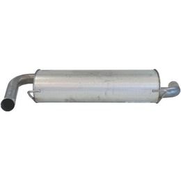 BOSAL Mittelschalld&auml;mpfer 284783 f&uuml;r Peugeot