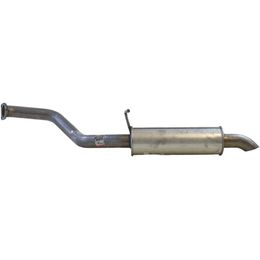 BOSAL Endschalld&auml;mpfer 279649 f&uuml;r MITSUBISHI