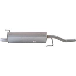 BOSAL Endschalld&auml;mpfer 148109 f&uuml;r Fiat