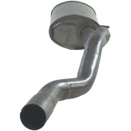 BOSAL Endschalld&auml;mpfer 286489 f&uuml;r VW