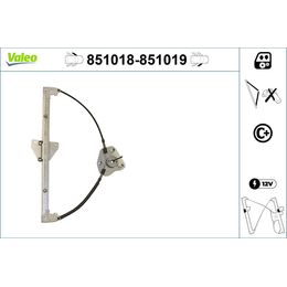 Valeo Fensterheber 851018 vorne links f&uuml;r MAZDA