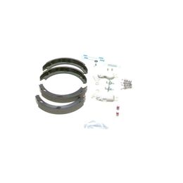 Bosch Bremsbackensatz, Feststellbremse 0204113812
