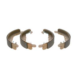 Bosch Bremsbackensatz 0986487281 f&uuml;r VW Audi