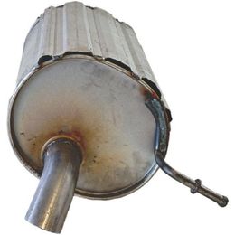 BOSAL Endschalld&auml;mpfer 165287 f&uuml;r HYUNDAI