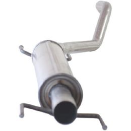 BOSAL Mittelschalld&auml;mpfer 286473 f&uuml;r Vaughall Opel