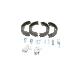 Bosch Bremsbackensatz, Feststellbremse 0204113805