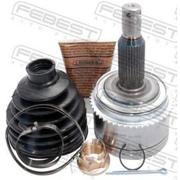 FEBEST Gelenksatz, Antriebswelle 0410v75a50 Vorderachse f&uuml;r MITSUBISHI