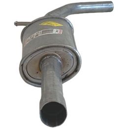 BOSAL Mittelschalld&auml;mpfer 200115 f&uuml;r DACIA