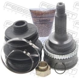 FEBEST Gelenksatz, Antriebswelle 0710017a43 Vorderachse f&uuml;r MAZDA NISSAN Suzuki