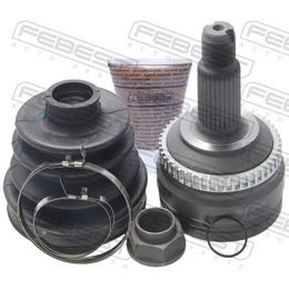 FEBEST Gelenksatz, Antriebswelle 1410naa48 Vorderachse f&uuml;r SSANGYONG