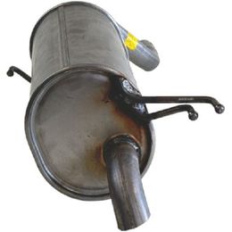 BOSAL Endschalld&auml;mpfer 165075 f&uuml;r HYUNDAI