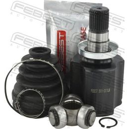 FEBEST Gelenksatz, Antriebswelle 3511sx11lh Vorderachse links f&uuml;r GEELY