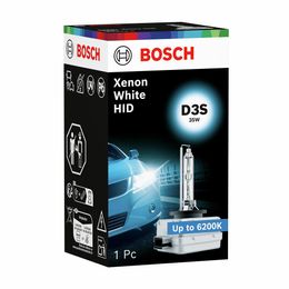 Bosch Gl&uuml;hlampe, Hauptscheinwerfer 1987302912 D3S (Gasentladungslampe)
