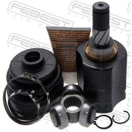 FEBEST Gelenksatz, Antriebswelle 0211p12qr20lh Vorderachse links f&uuml;r NISSAN