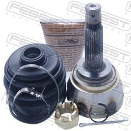 FEBEST Gelenksatz, Antriebswelle 0410011 Vorderachse f&uuml;r MITSUBISHI HYUNDAI