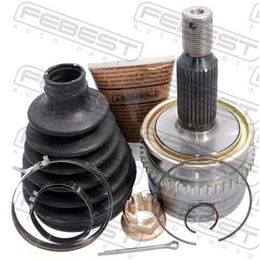 FEBEST Gelenksatz, Antriebswelle 0410kb4a47 Vorderachse f&uuml;r MITSUBISHI