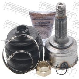 FEBEST Gelenksatz, Antriebswelle 0910014 Vorderachse f&uuml;r DAIHATSU TOYOTA
