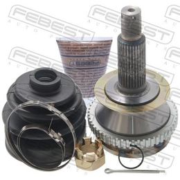 FEBEST Gelenksatz, Antriebswelle 1210sfclrra52 radseitig f&uuml;r HYUNDAI