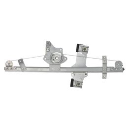 F.BECKER Fensterheber 110110737 vorne links f&uuml;r Opel CHEVROLET